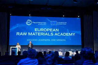 EIT RawMaterials to lead the new European Raw Materials Academy | EIT RawMaterials - Developing ...